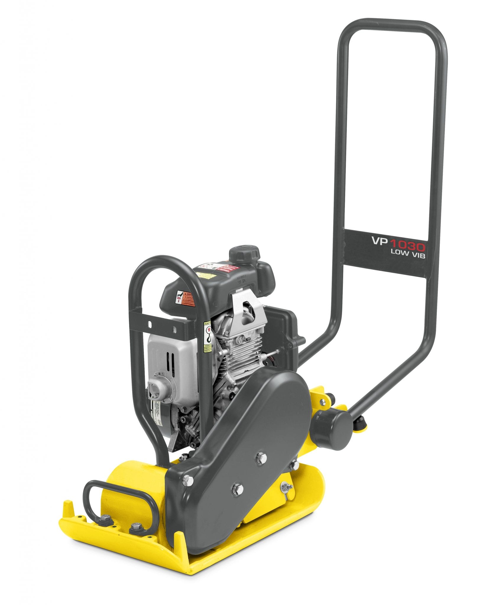 Wacker Neuson VP1030A Vibrating Plate 300mm / 12 inch | Causeway Plant