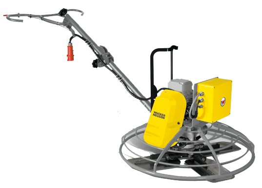 Wacker Neuson trowel | Causeway Plant