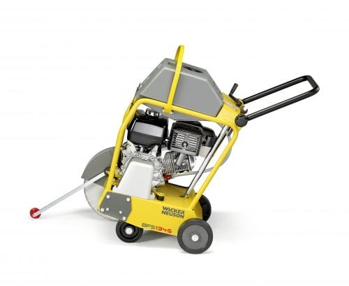 Wacker Neuson Petrol Floor Saw BFS 1345 | Causeway Plant