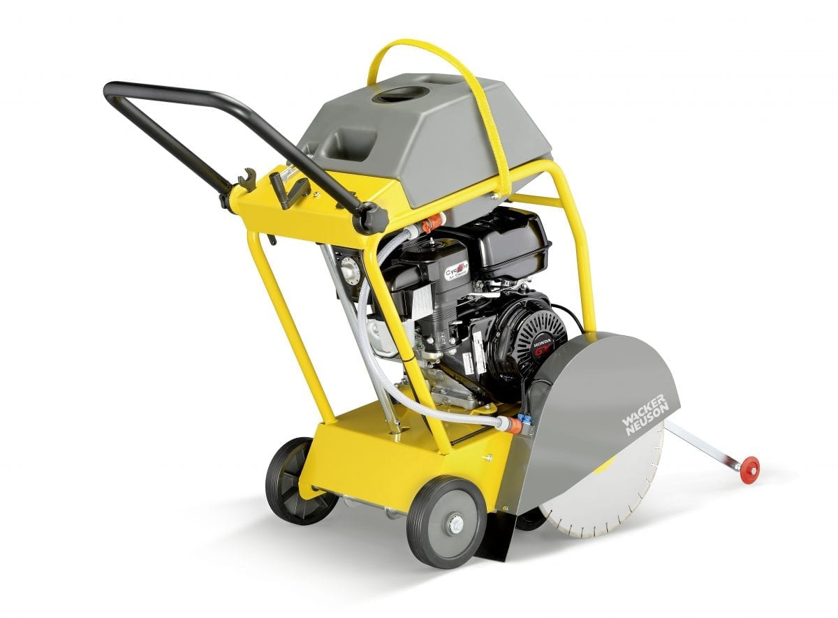 Wacker Neuson Petrol Floor Saw BFS 1345 | Causeway Plant