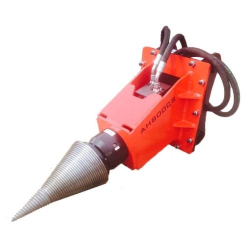 APPROVED HYDRAULICS CONE SPLITTER - AH800CS | Causeway Plant