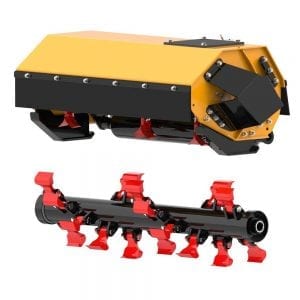 Flails and Mulchers | Causeway Plant