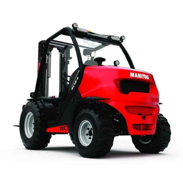 Rough Terrain | Causeway Plant