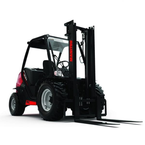 Rough Terrain | Causeway Plant