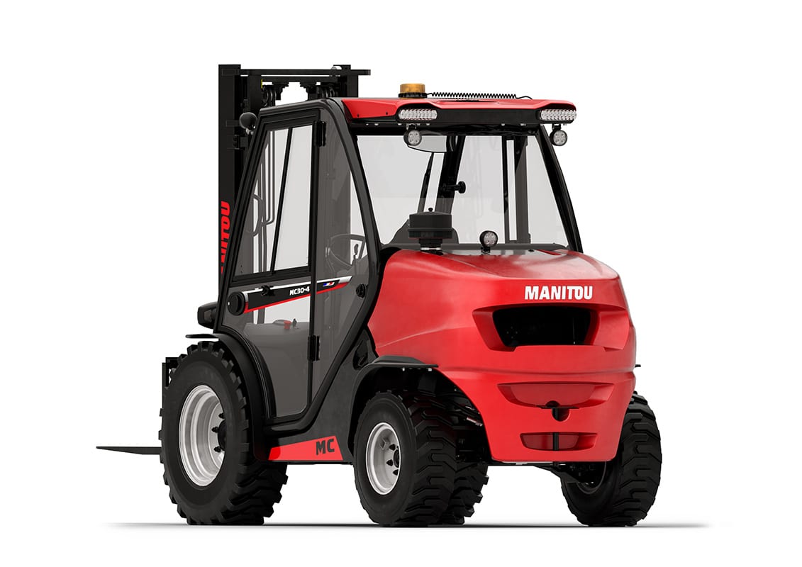 Manitou MC30-2 Forklift Truck | Causeway Plant