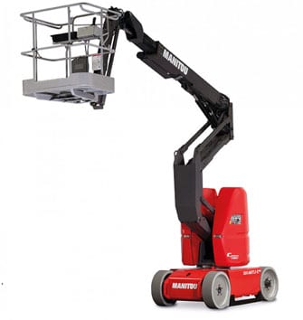 Mobile Elevated Work Platforms | Causeway Plant