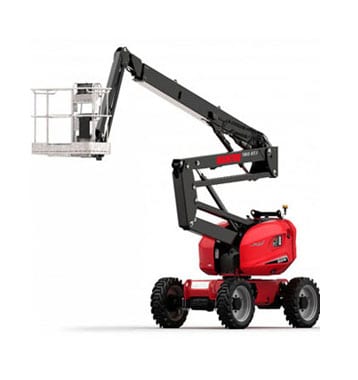 Manitou Industrial | Causeway Plant