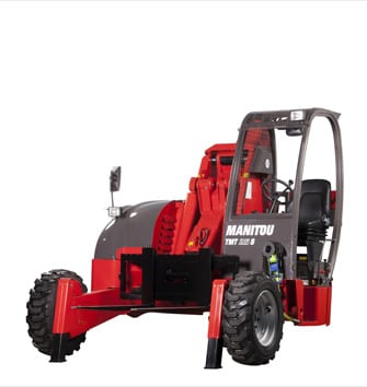 Truck Mounted Forklifts | Causeway Plant
