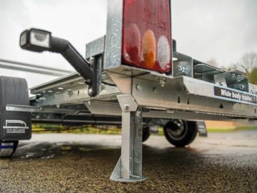 Woodford Widebody Trailer | Causeway Plant